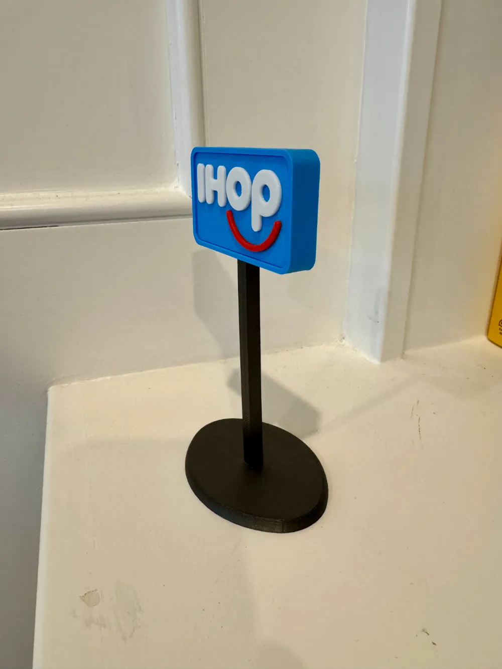 IHOP Sign by 3D Print Creative Endeavors MakerWorld: Download Free 3D ...