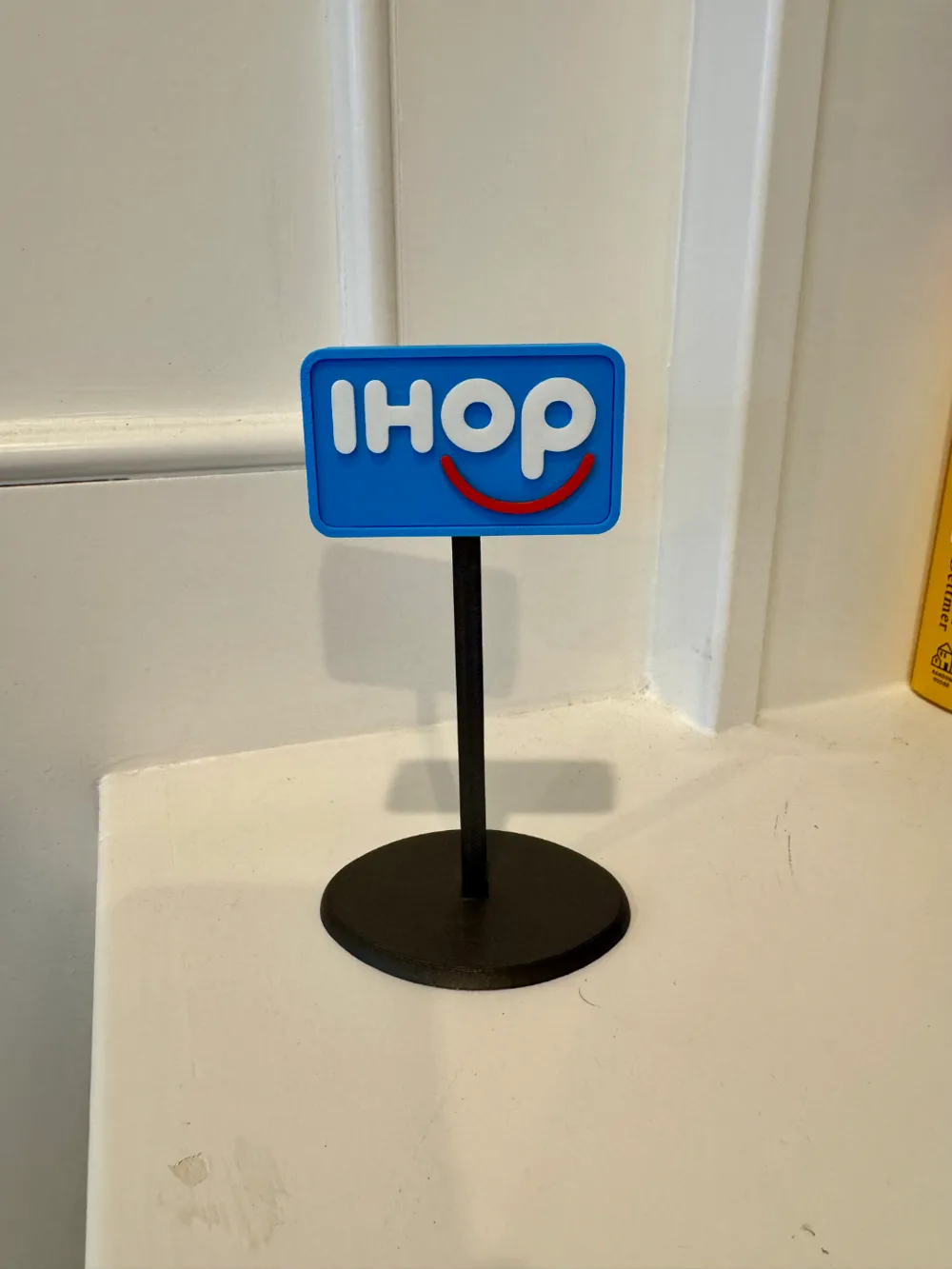 IHOP Sign by 3D Print Creative Endeavors MakerWorld: Download Free 3D ...