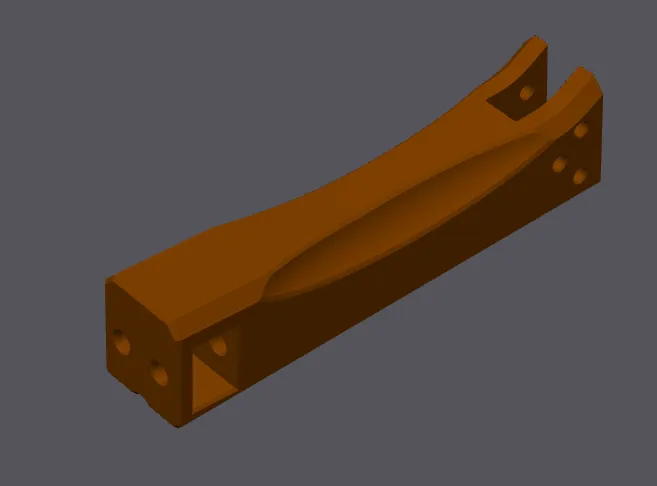 Medieval Crossbow Replica for Cosplay - Free 3D Print Model - MakerWorld