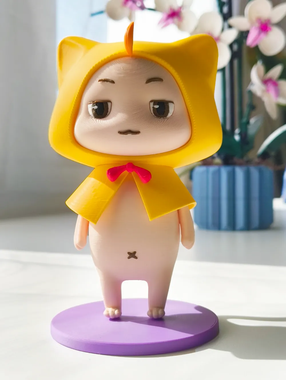 Momo aus Infinity Nikki - Mehrteilig von donat - MakerWorld