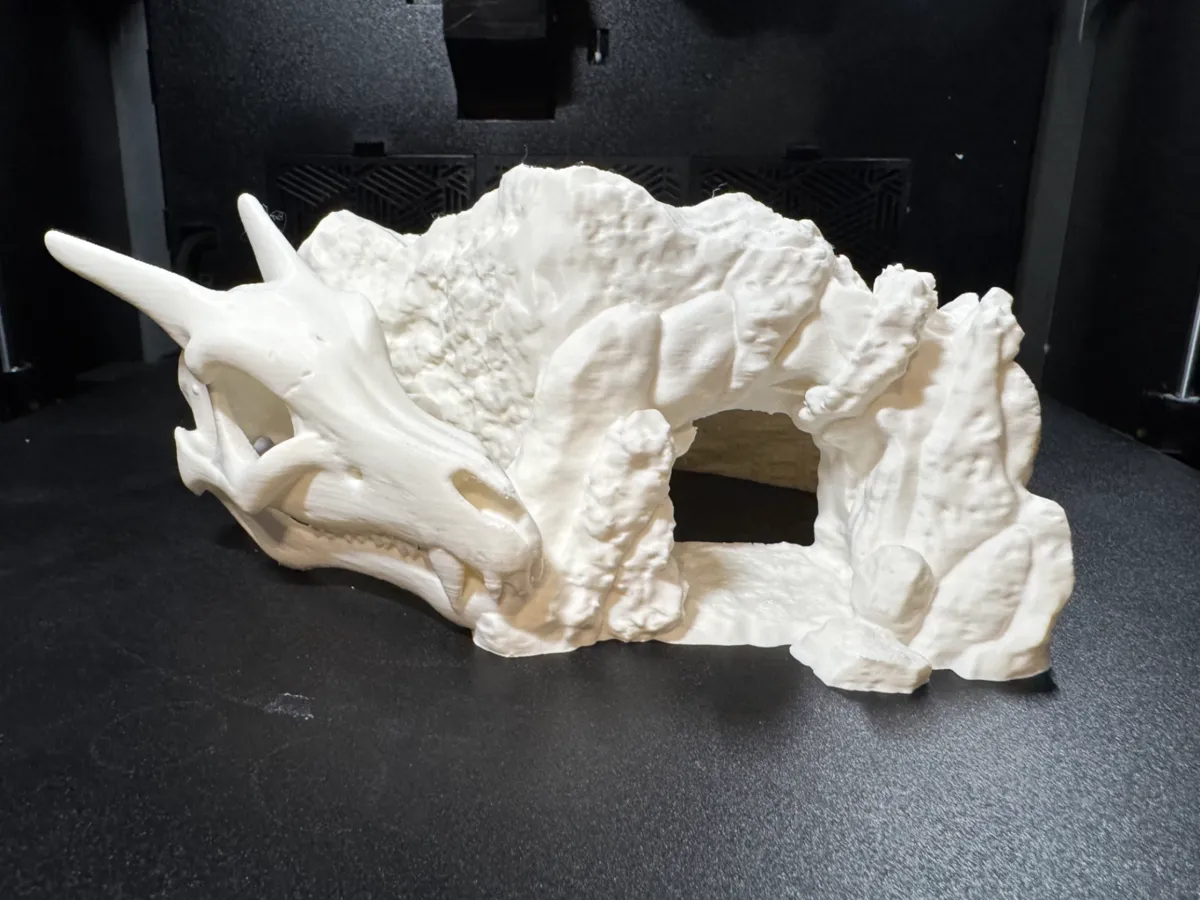 terrarium cave for spider or snake - Free 3D Print Model - MakerWorld