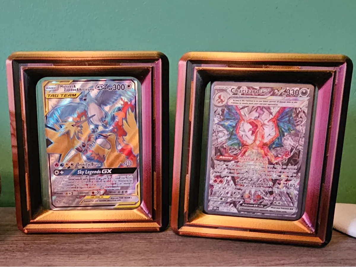 Top Loader Frame w/Kickstand - Free 3D Print Model - MakerWorld