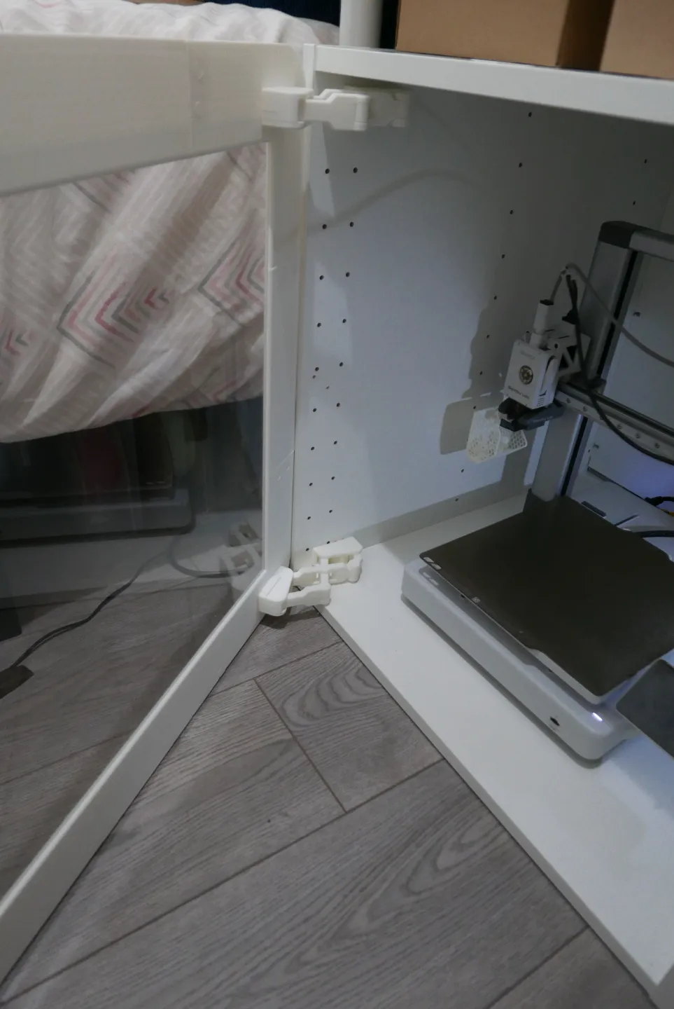 Modular Door Frame 60x60cm. NO SCREW NO GLUE by AlexMakerWorld ...