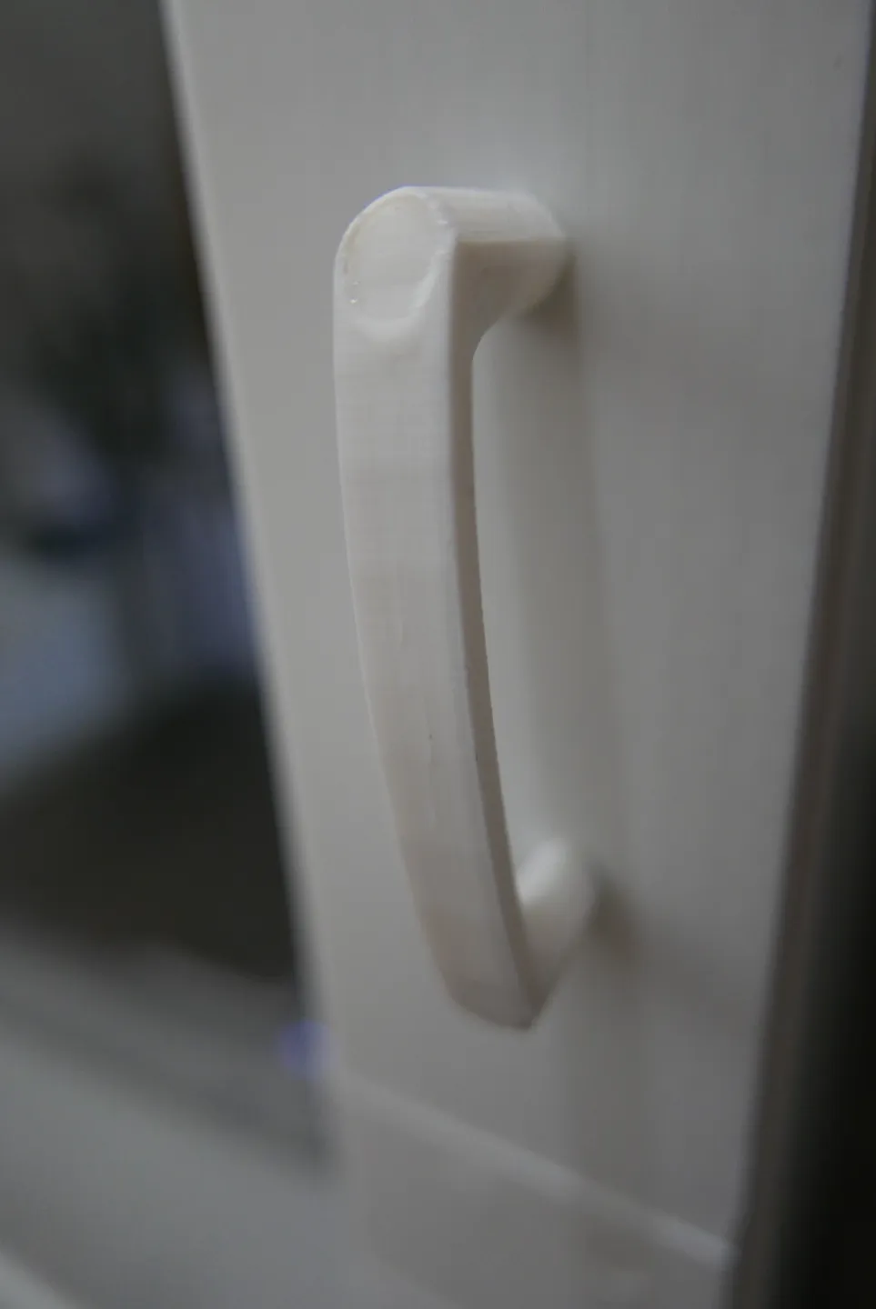 Modular Door Frame 60x60cm. NO SCREW NO GLUE by AlexMakerWorld ...