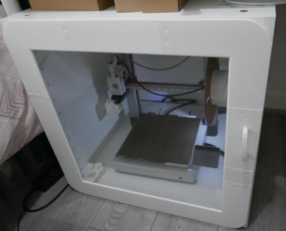 Modular Door Frame 60x60cm. NO SCREW NO GLUE by AlexMakerWorld ...