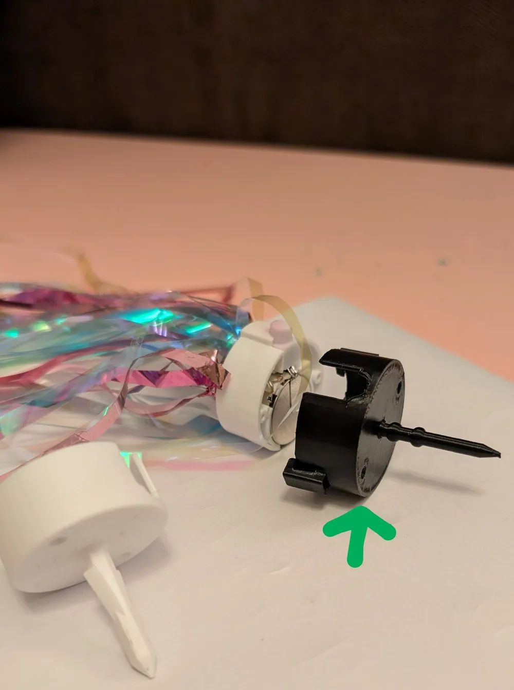 Bike Handlebar Streamer Replacement Housing - Free 3D Print Model - MakerWorld