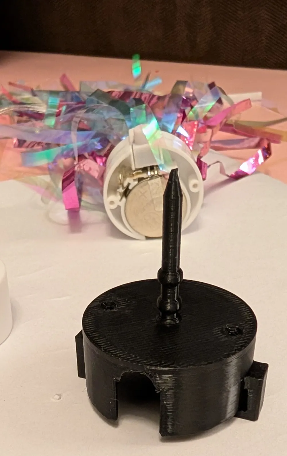 Bike Handlebar Streamer Replacement Housing - Free 3D Print Model - MakerWorld