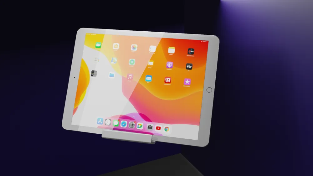 Ipad - Tablet Vesa Mount by Roths_ - MakerWorld