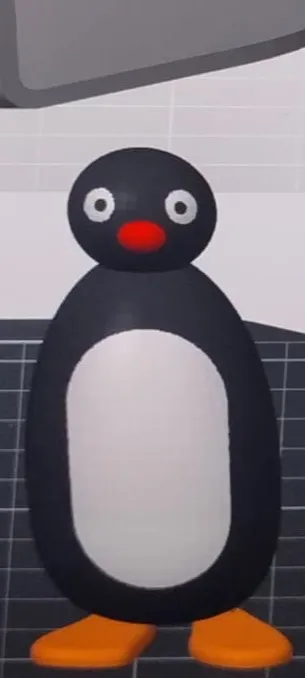 Pingu Peril Game by AngryEddie MakerWorld: Download Free 3D Models