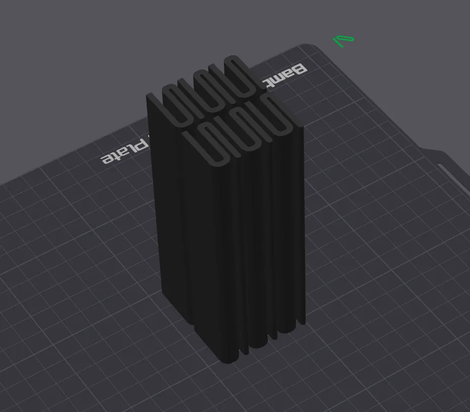 DM Screen Card Holder for Initiative Tracking - Free 3D Print Model ...