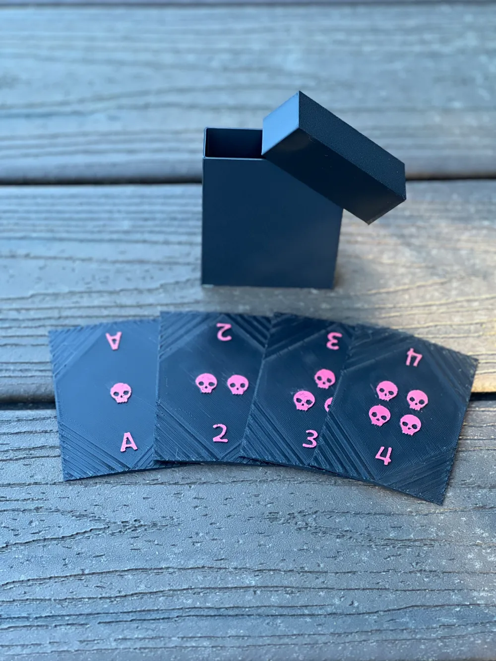 Assassin's Deck Throwing Card Set by HotDogKingMakerWorld: Download ...