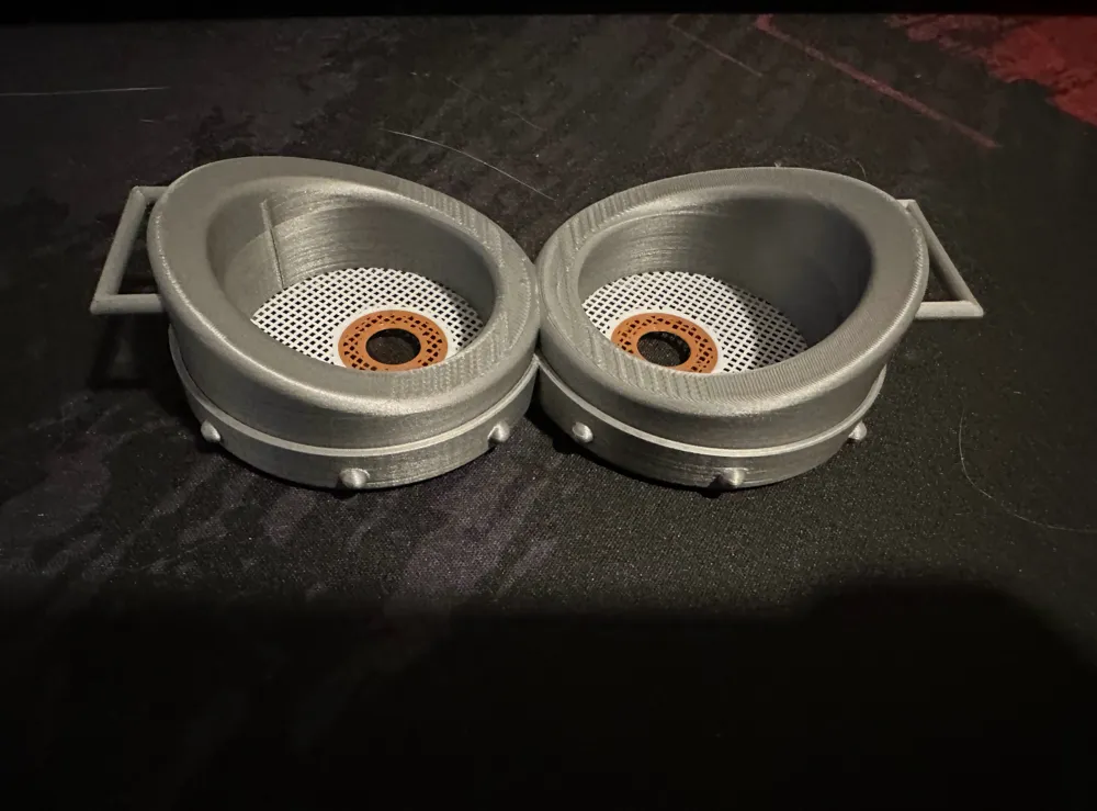 Minions Goggles - Free 3D Print Model - MakerWorld