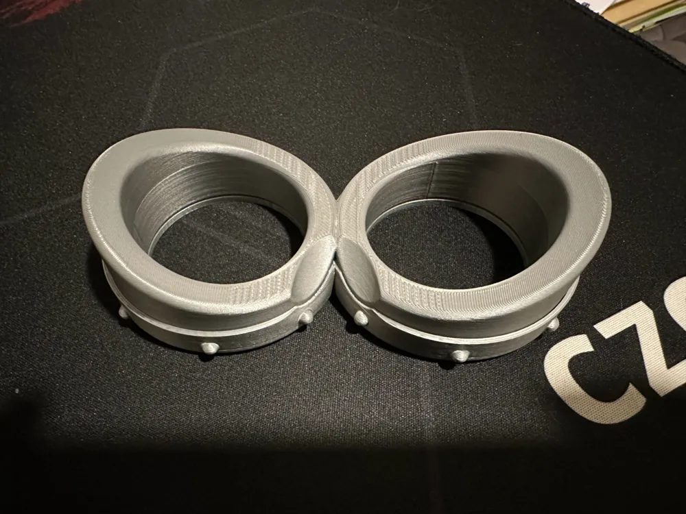 Minions Goggles - Free 3D Print Model - MakerWorld