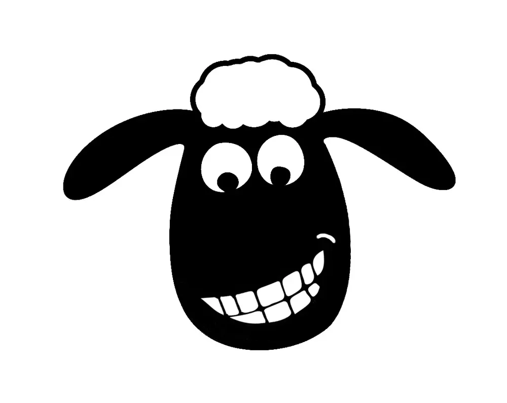 Shaun the Sheep Toilet Paper Roll Holder v3 by vg1 MakerWorld: Download Free 3D Models