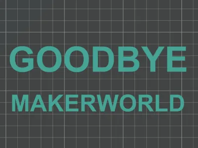 makerworld 3d print model download - MakerWorld