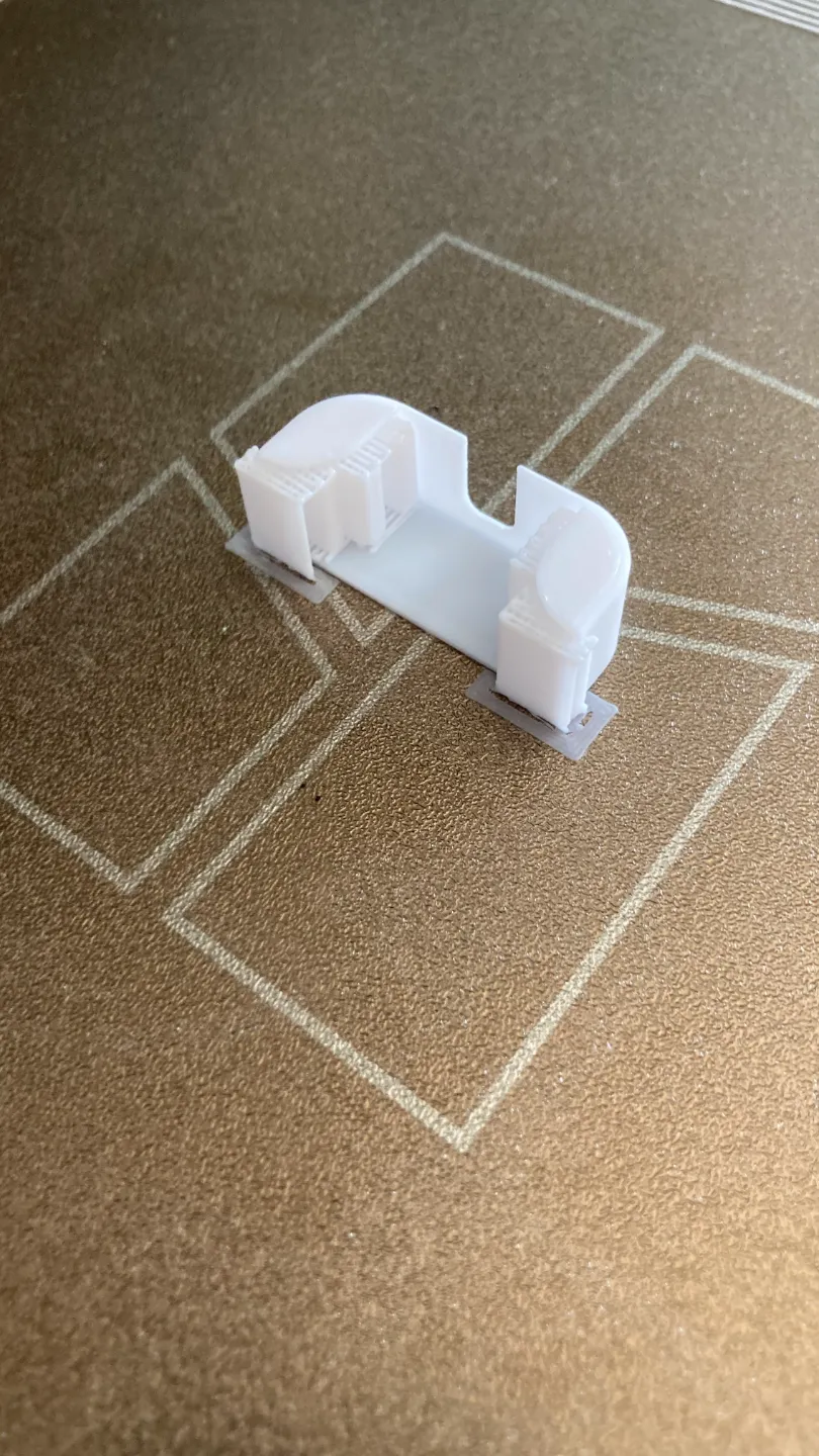 Aqara temperature sensor support by Clemzo - MakerWorld