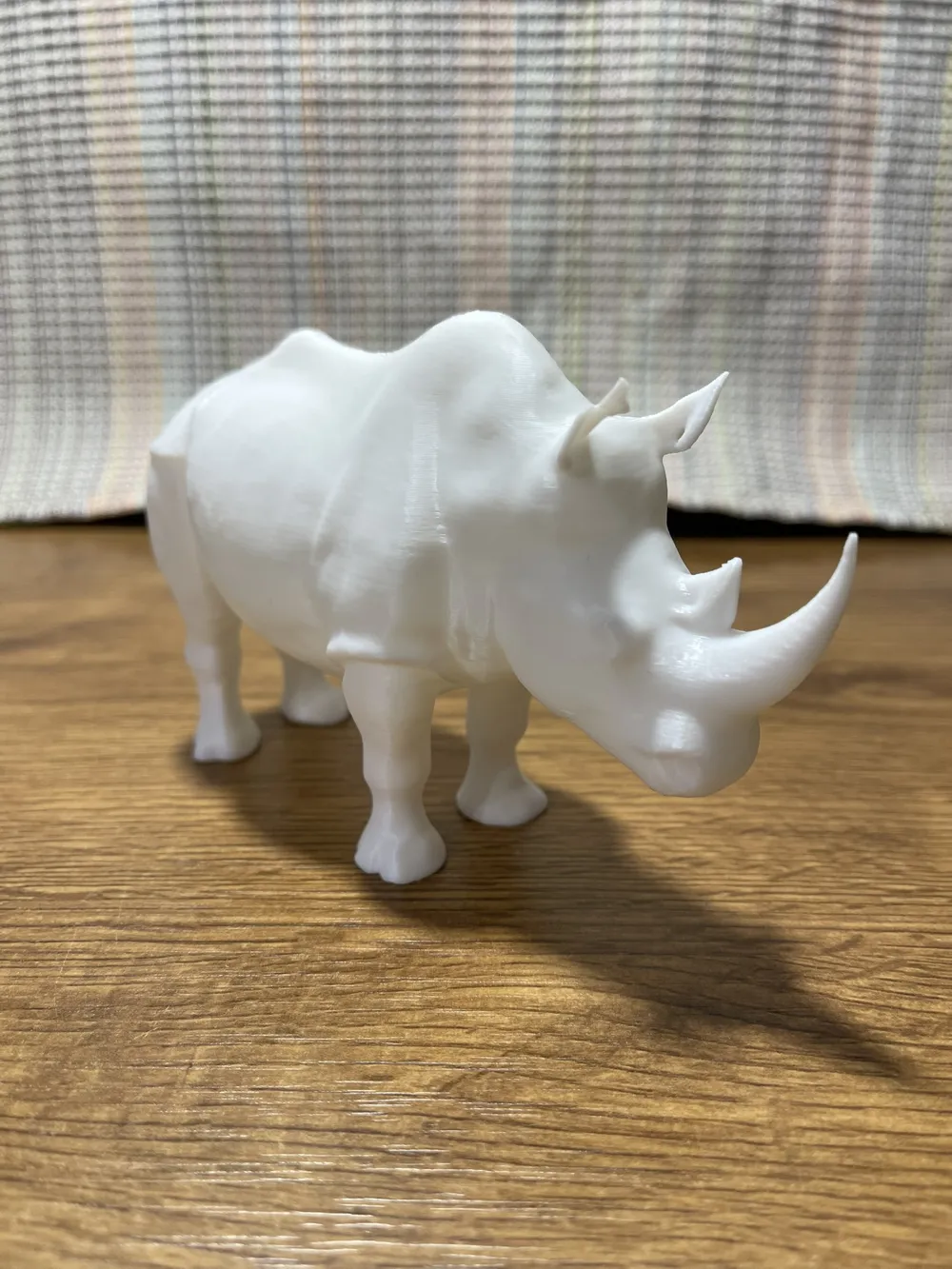 Rhinoceros by Andulka - MakerWorld