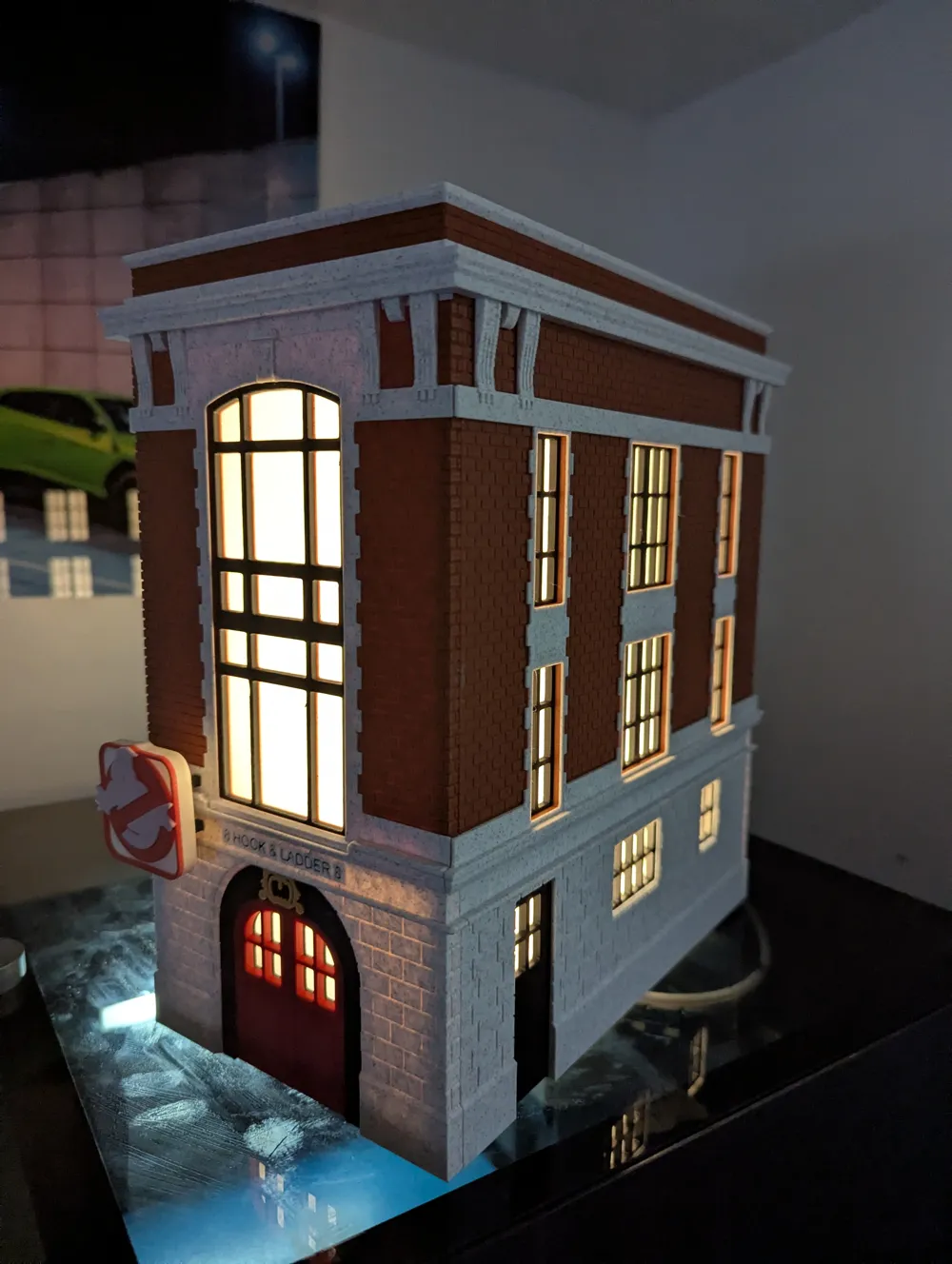 Bambu Lampen-Kit Diffusor – Kostenloses 3D-Druckmodell – MakerWorld