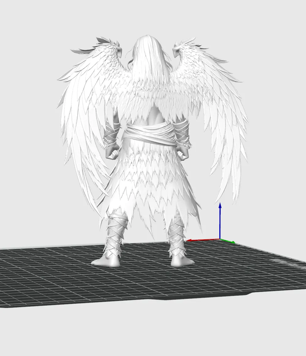 Lucifer - Free 3D Print Model - MakerWorld