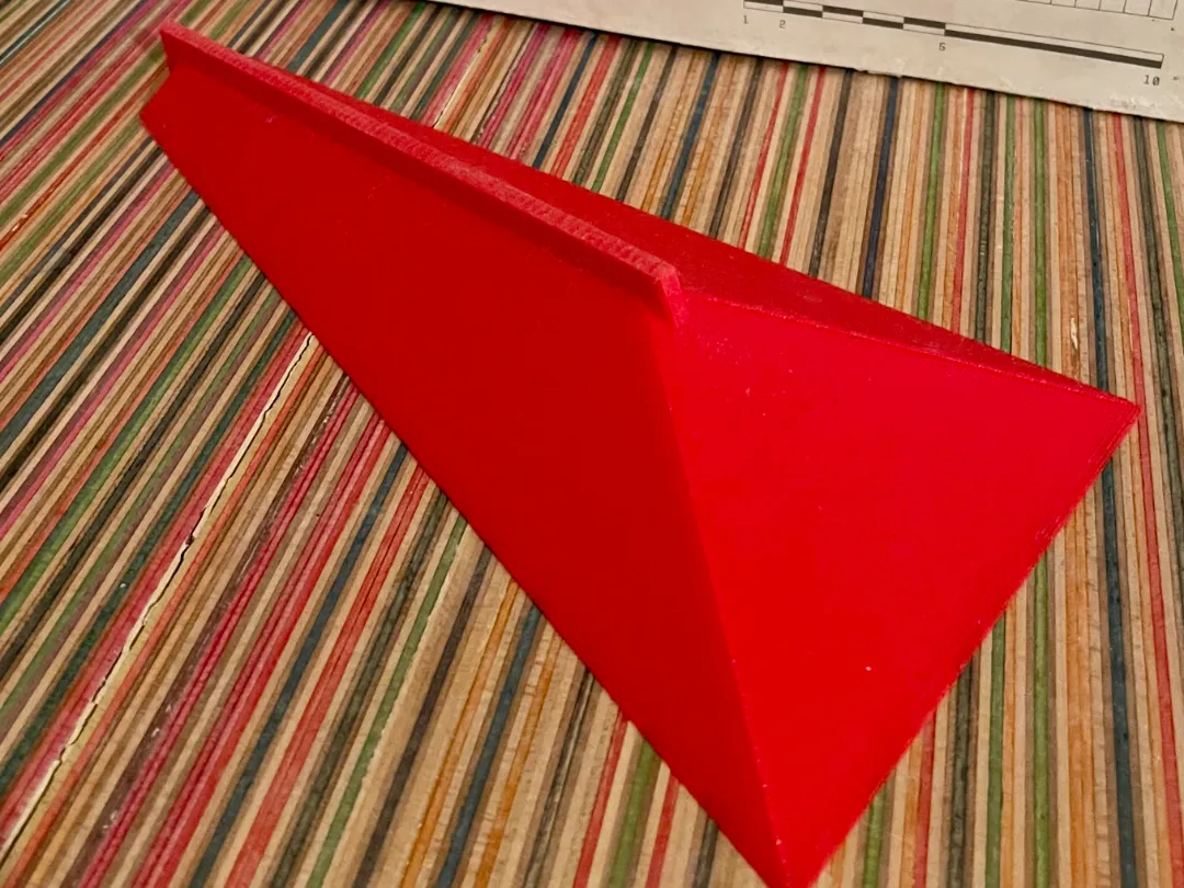 Fingerboard Up Rail / Pyramid Street Obstacle - Free 3D Print Model ...