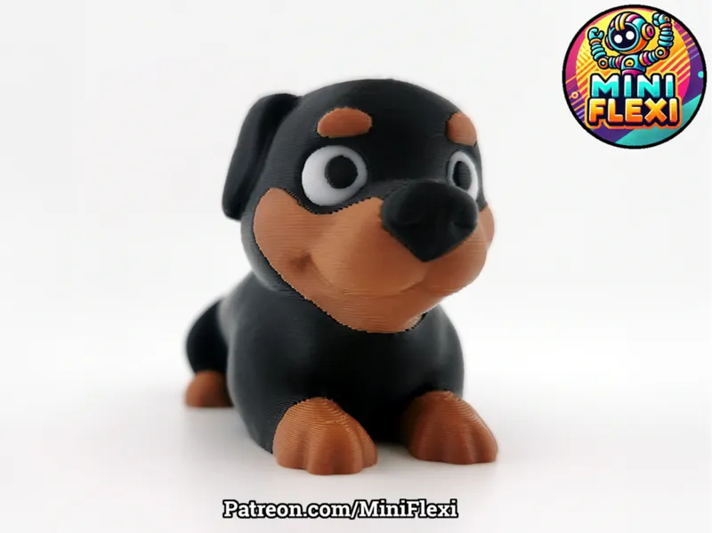 Mini Flexi | Published - MakerWorld