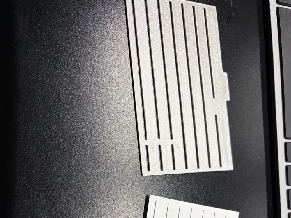 3x5便利贴/索引卡模板 - 收纳盒 - 免费 3D 打印模型 - MakerWorld