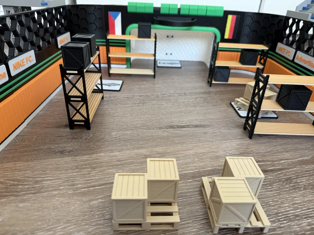 Modular Playground - 4 arena modes by Dezist9 MakerWorld: Download Free 3D Models