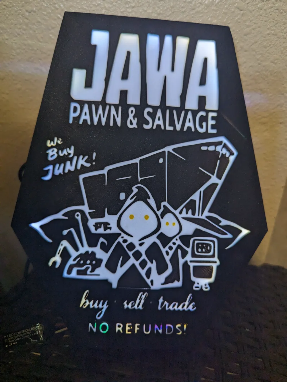 Jawa by xeebo00 - MakerWorld