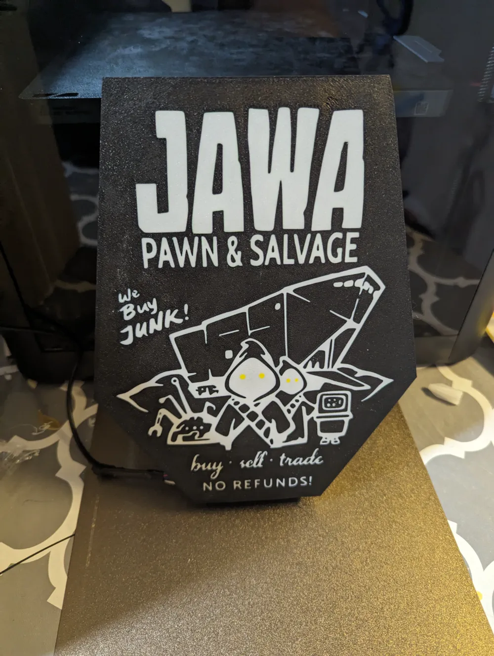 Jawa by xeebo00 - MakerWorld