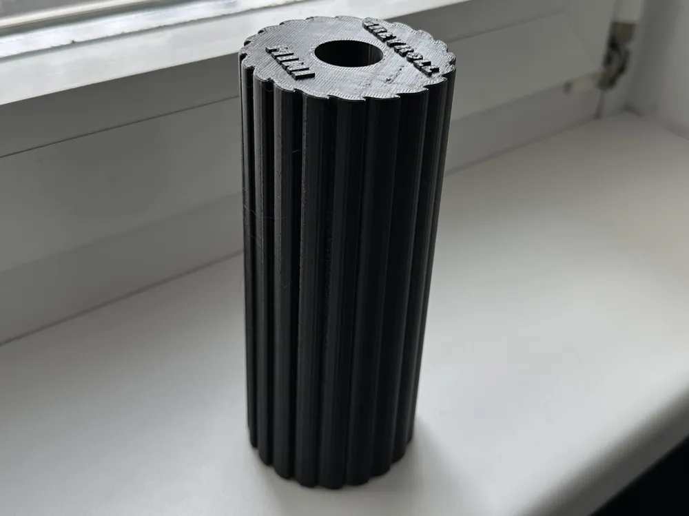 GreyRoll Mini – Compact Fascia Roller by Gjörk - MakerWorld