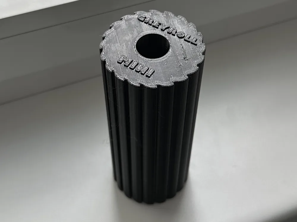 GreyRoll Mini – Compact Fascia Roller by Gjörk - MakerWorld