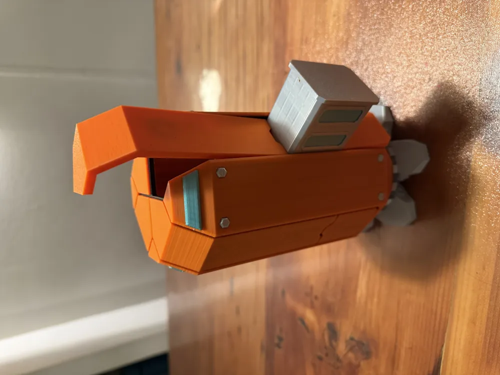 Supply Pod DRG DiceTower by HHV MakerWorld: Download Free 3D Models