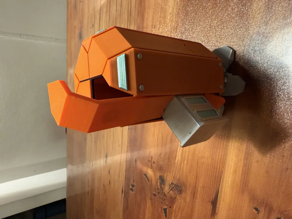 Supply Pod DRG DiceTower by HHV MakerWorld: Download Free 3D Models