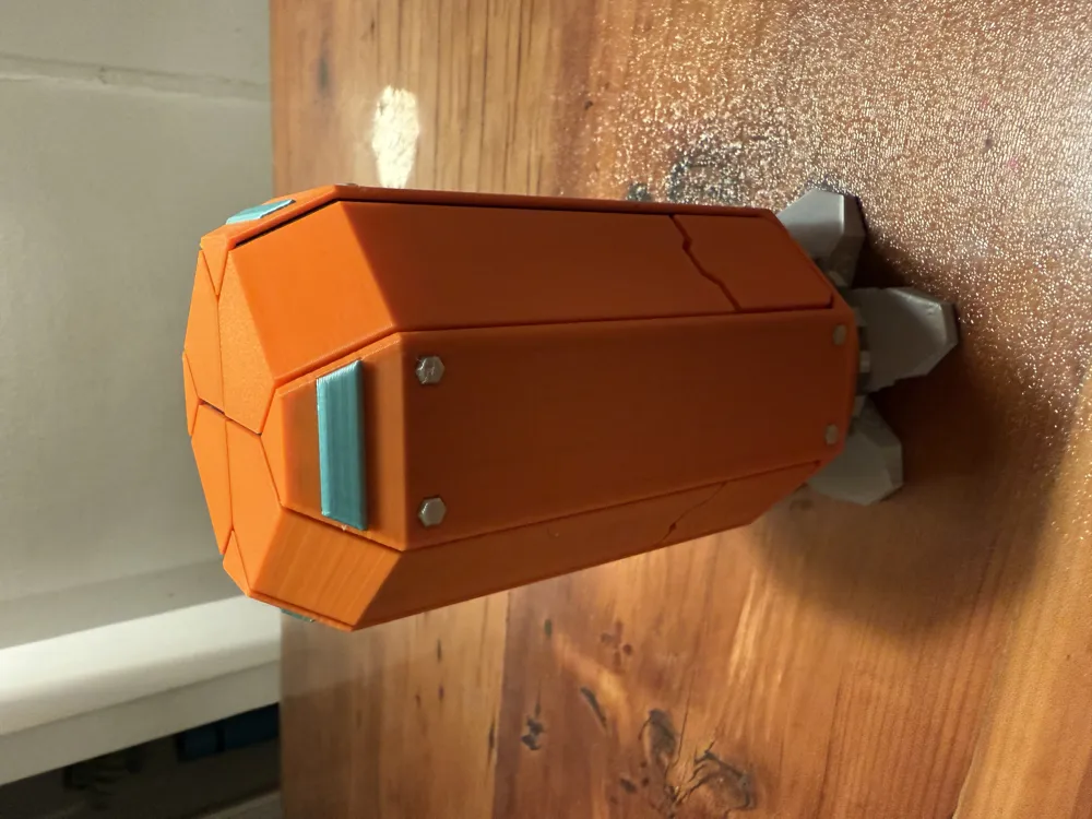 Supply Pod DRG DiceTower by HHV MakerWorld: Download Free 3D Models