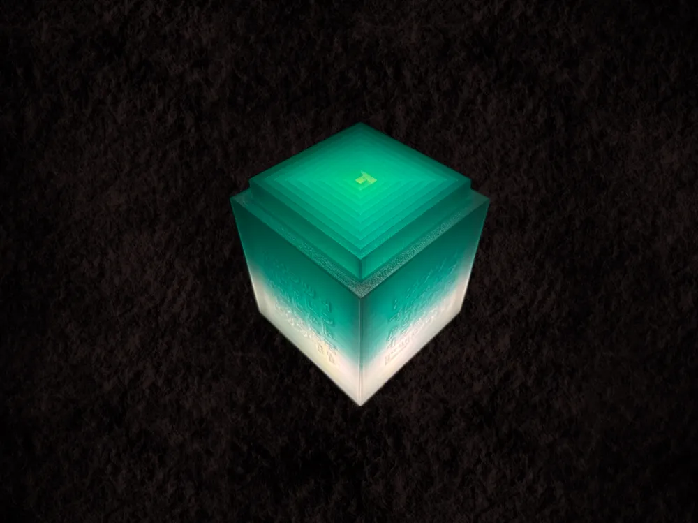 A Minecraft Movie Orb of Dominance by Emporium3D MakerWorld: Download ...