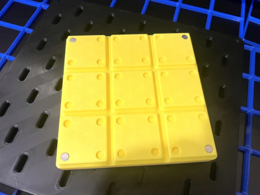 Gridfinity - Hornady Bullet and Headspace Comp 3x3 by PrintingPopPop ...