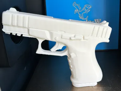 glock 19 3d print model download - MakerWorld