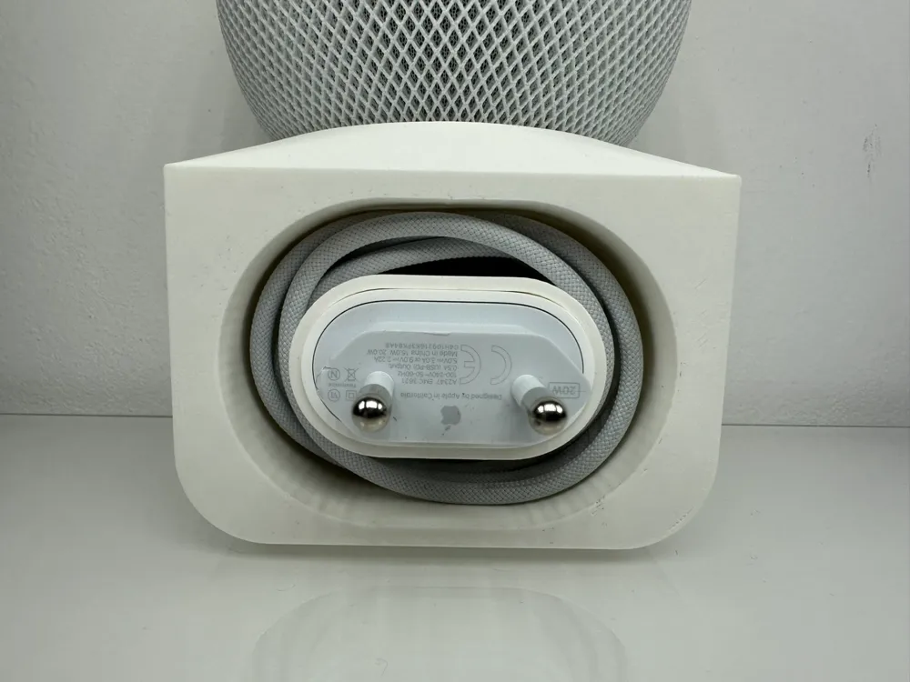 HomePod Mini Socket Mount | Space-Saving Solution by Sgt.Komander ...