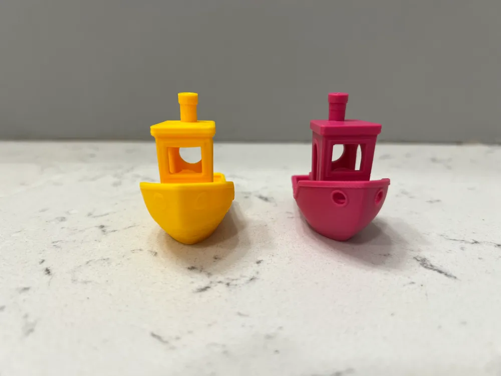 Floating Benchy by CT-13 MakerWorld: Download Free 3D Models