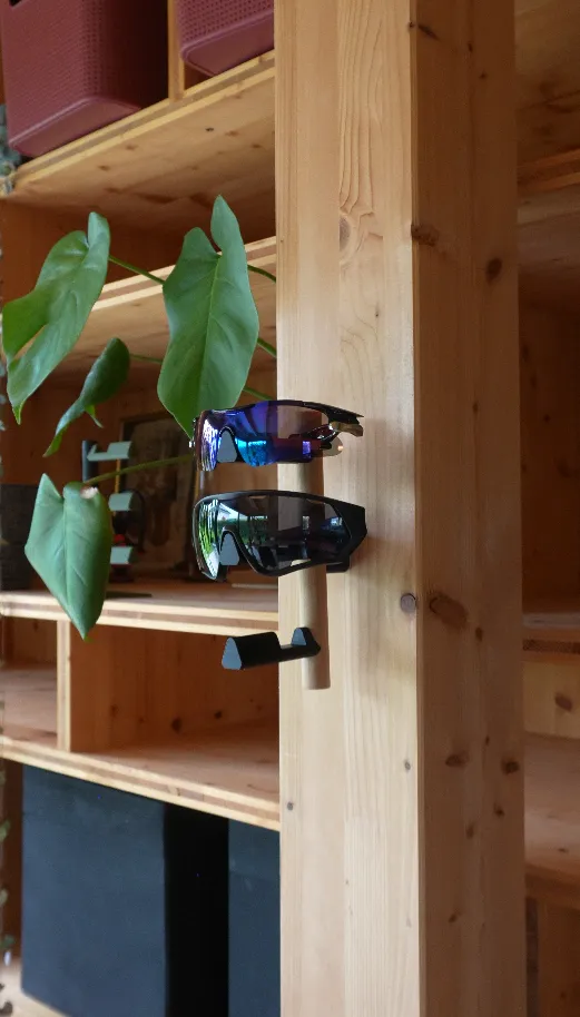 Modular Glasses Holder - Free 3D Print Model - MakerWorld