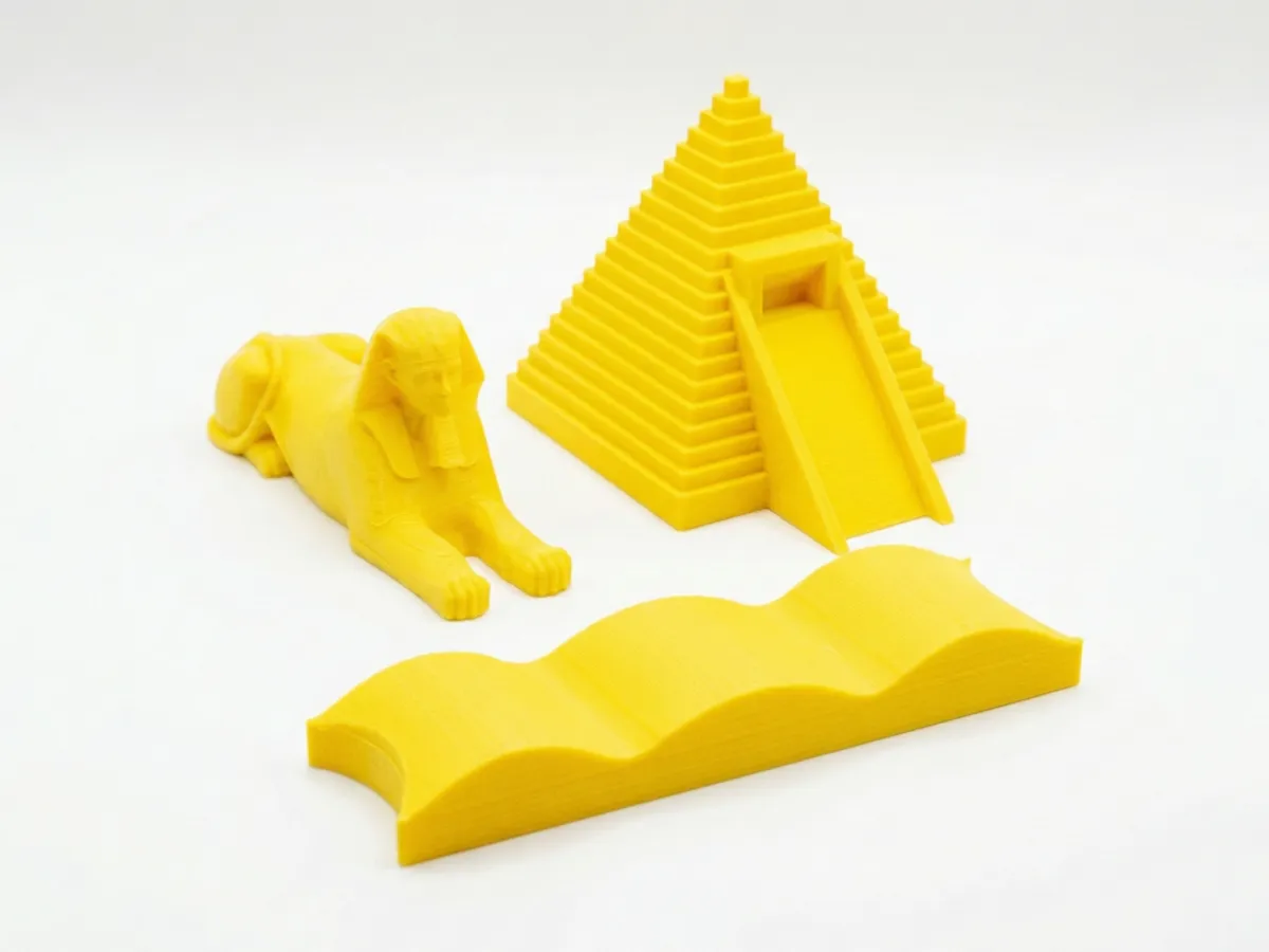 Catan: Ancient Egypt Player Set - Free 3D Print Model - MakerWorld