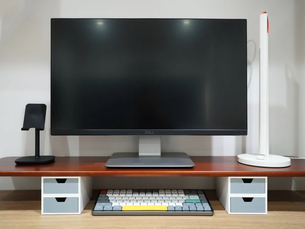 Full Extension Stackable Drawer / Monitor Riser by Kong 3D MakerWorld ...