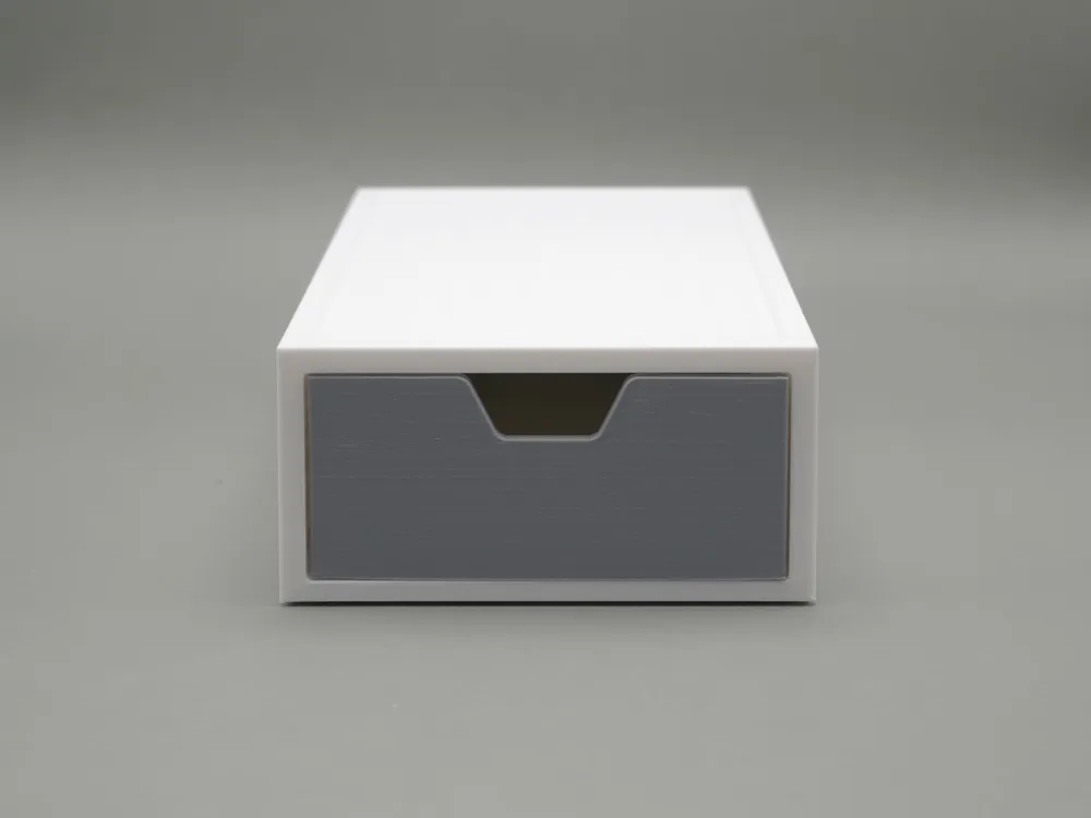 Full Extension Stackable Drawer / Monitor Riser by Kong 3D MakerWorld ...