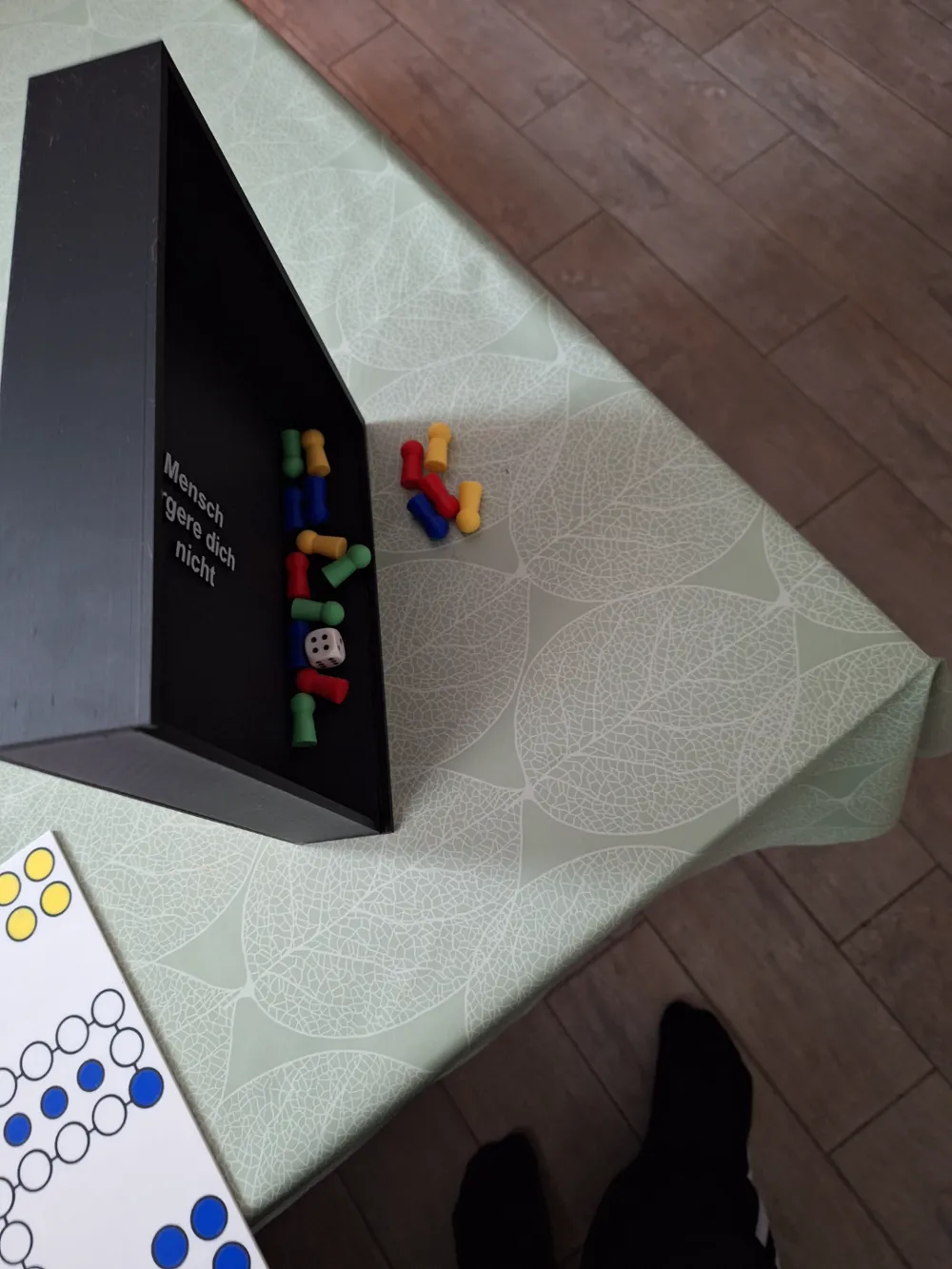 Ludo Game Box by MB - MakerWorld