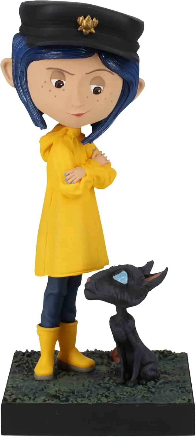 Coraline y el Gato - Modelo de impresión 3D gratuito - MakerWorld