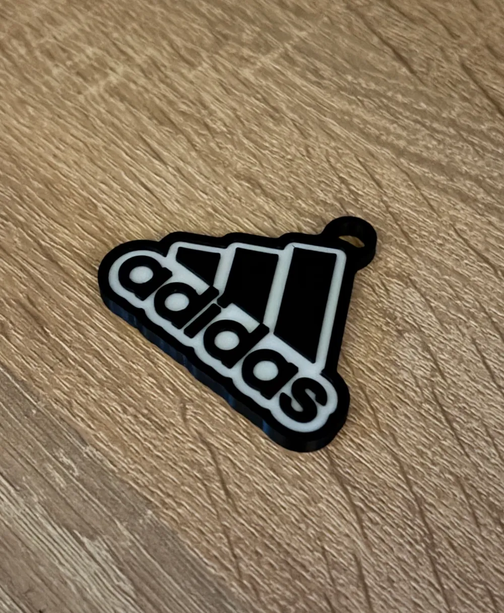 Adidas Keychain by Vismond - MakerWorld