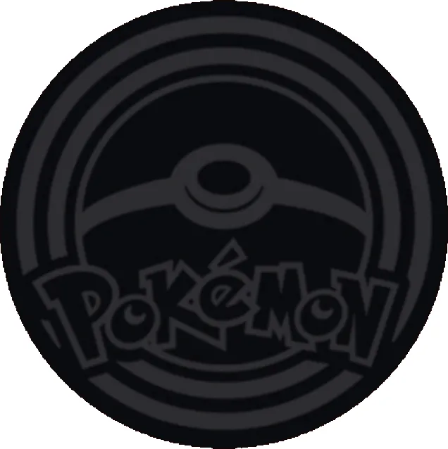 Pokemon TCG Coin Editable Base - Free 3D Print Model - MakerWorld