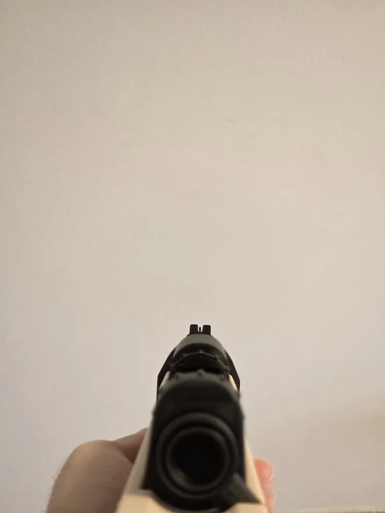 Hunting Rifle - Shooting + Shell Ejecting by Kirzon MakerWorld ...