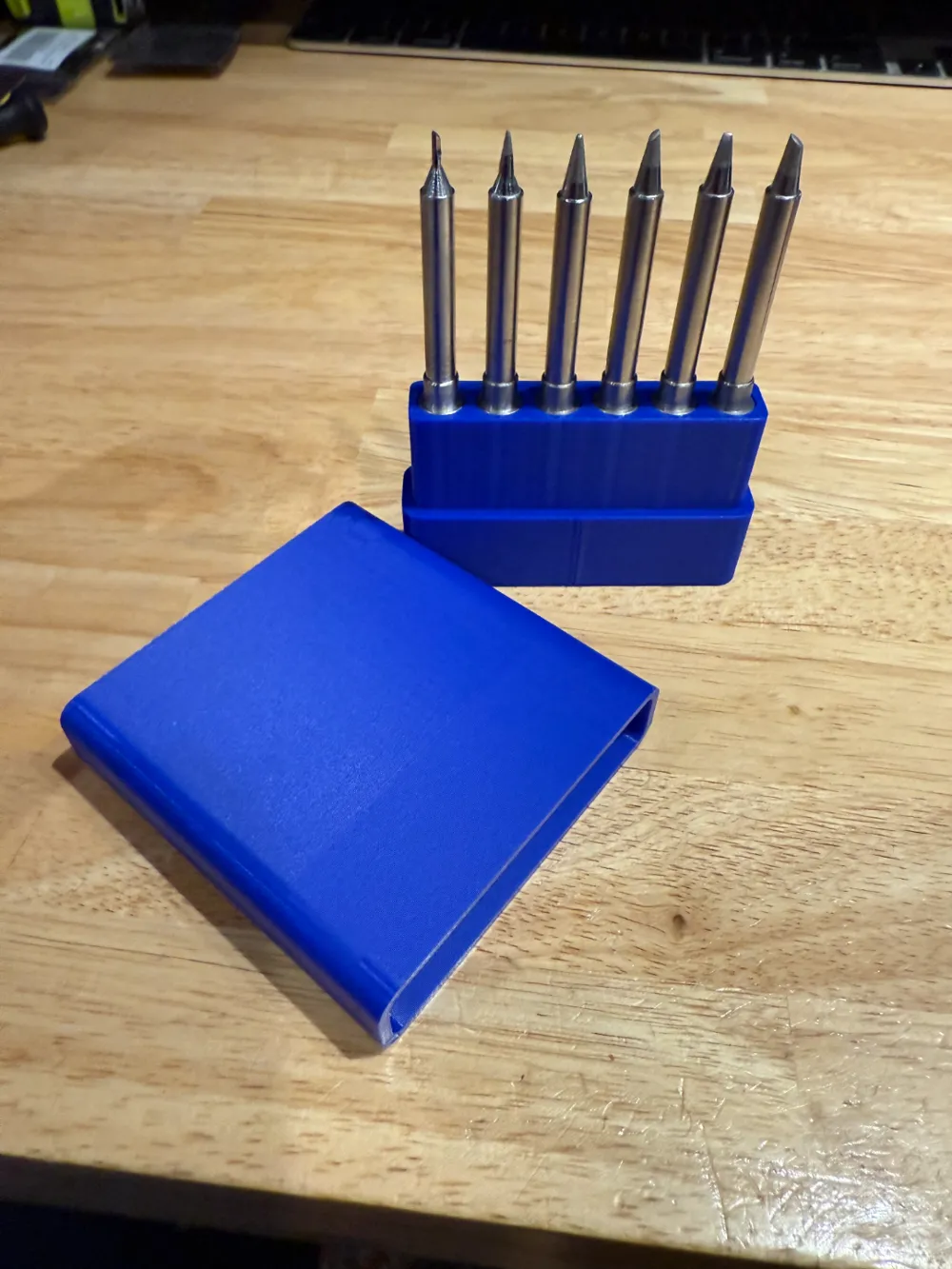iFixit Soldering Iron Tips Holder by Benji - MakerWorld