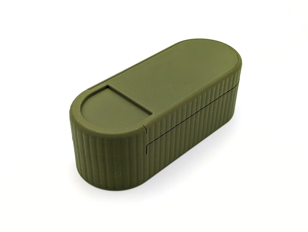 Pencil Case - Free 3D Print Model - MakerWorld